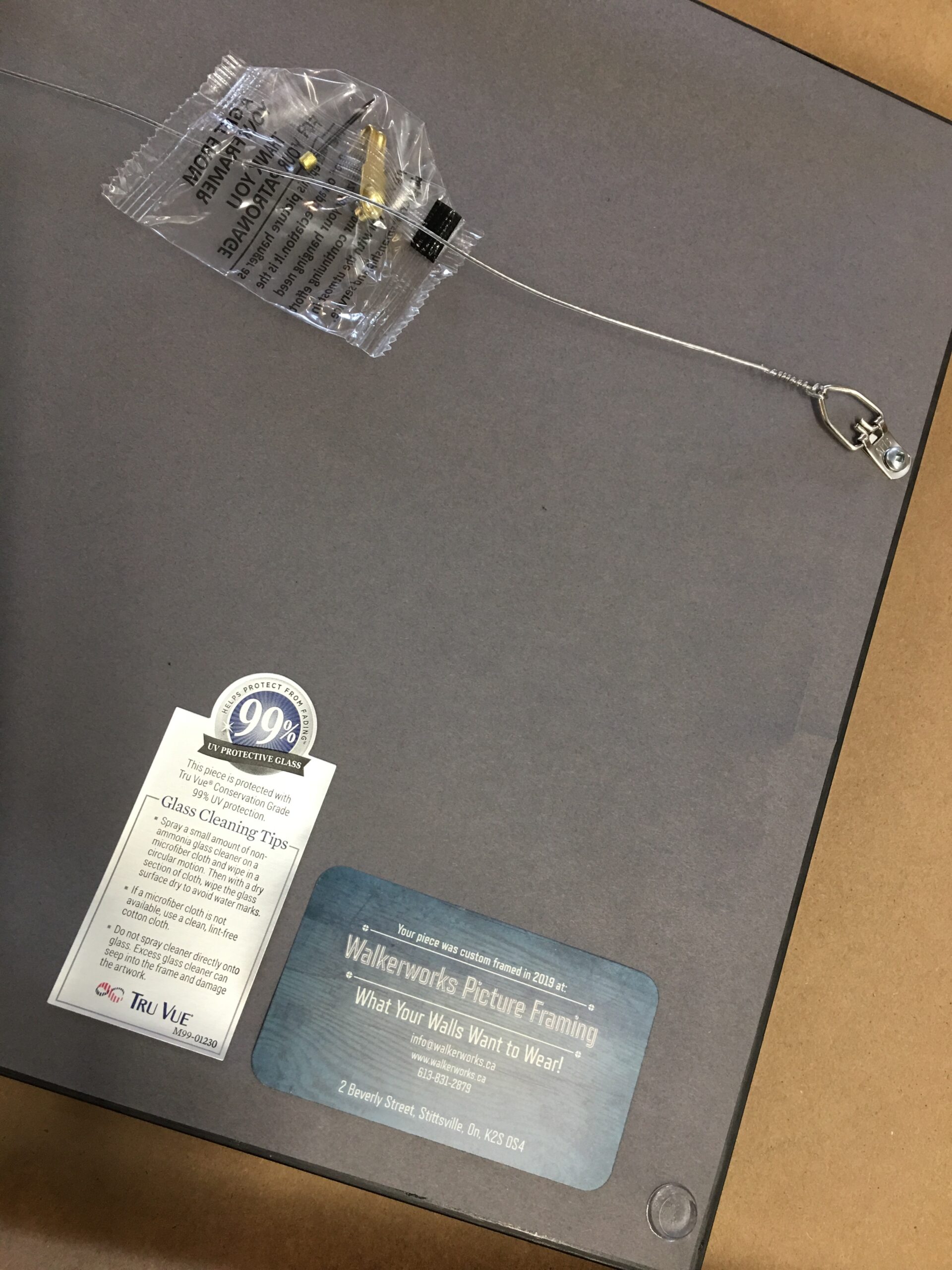 Fitting & Finishing – Walkerworks