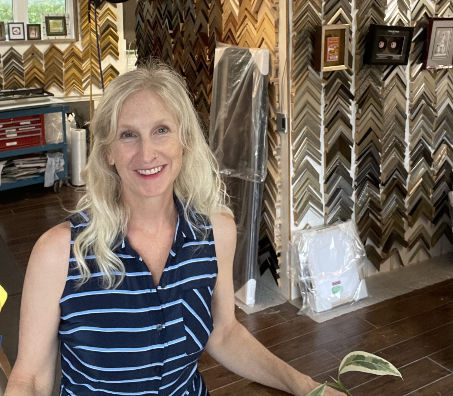 Who is at Walkerworks? – Walkerworks